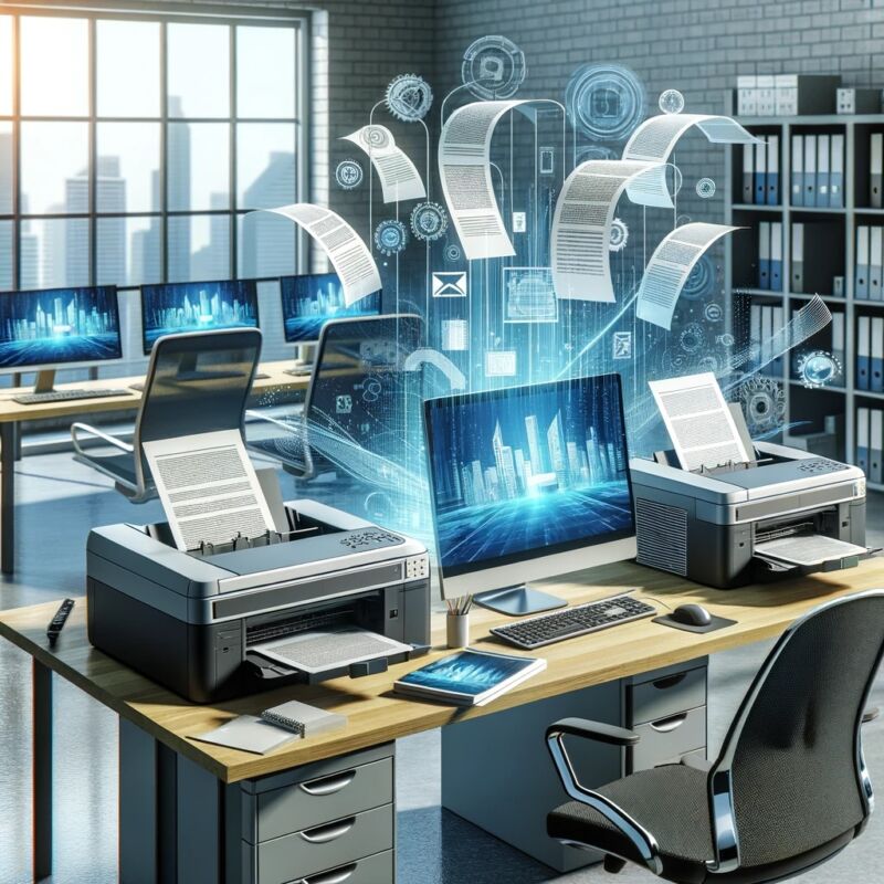 What is Enterprise Output Management Software