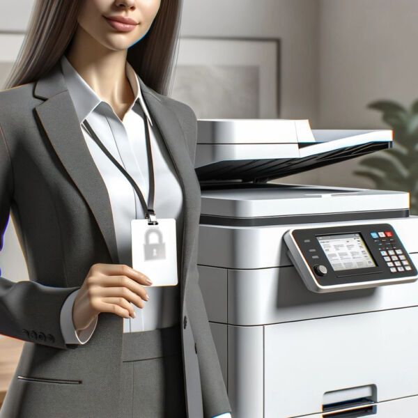 Pull Printing and Secure Release: How It Works