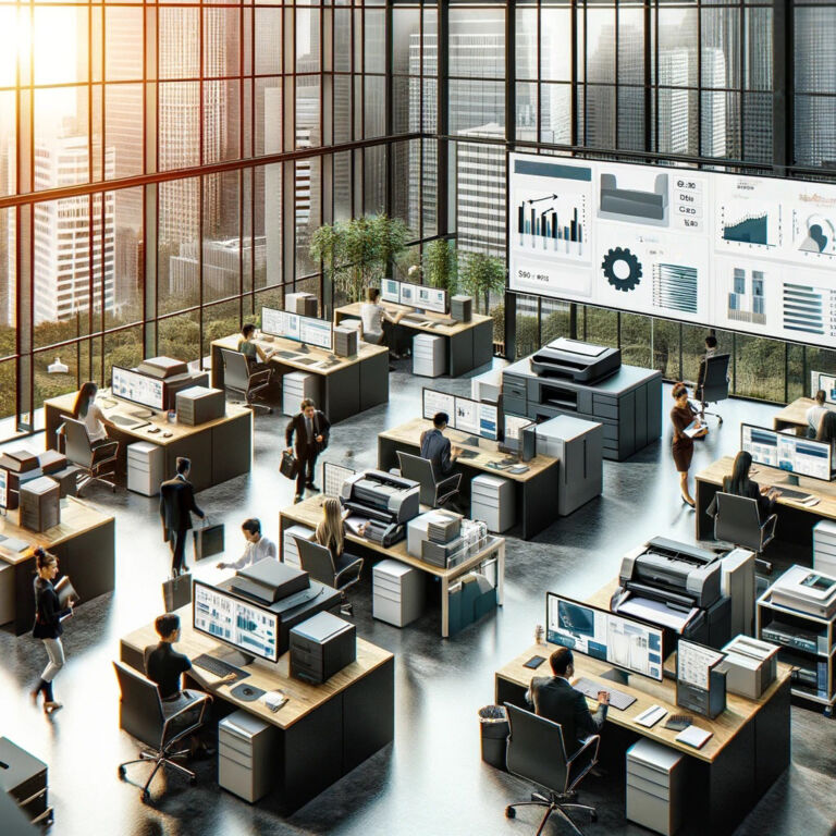 Print Management for Business: Improve Your Bottom Line