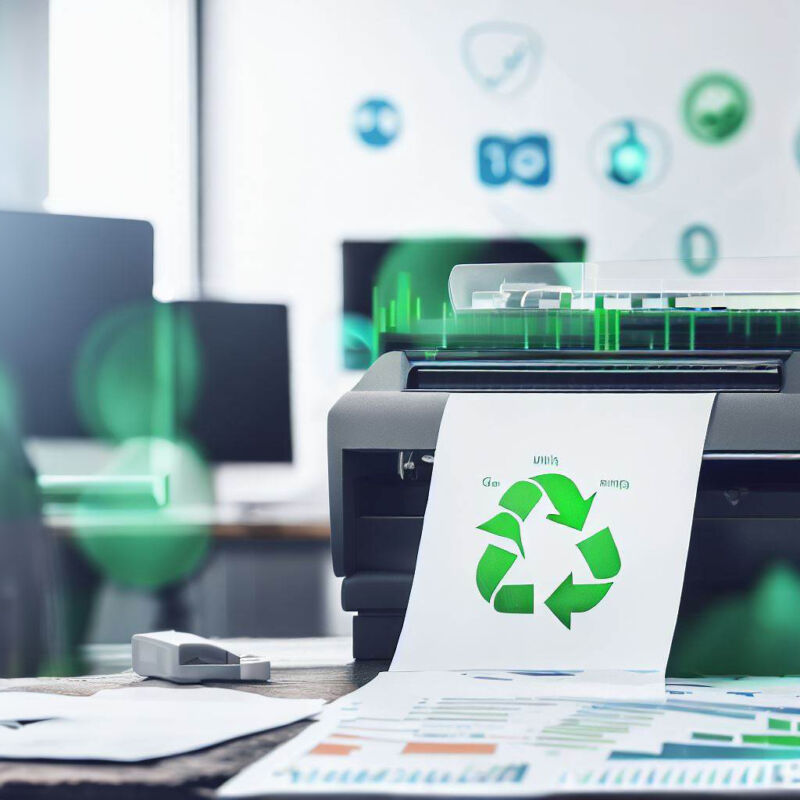 How to Reduce Printing Costs and Increase Business Productivity
