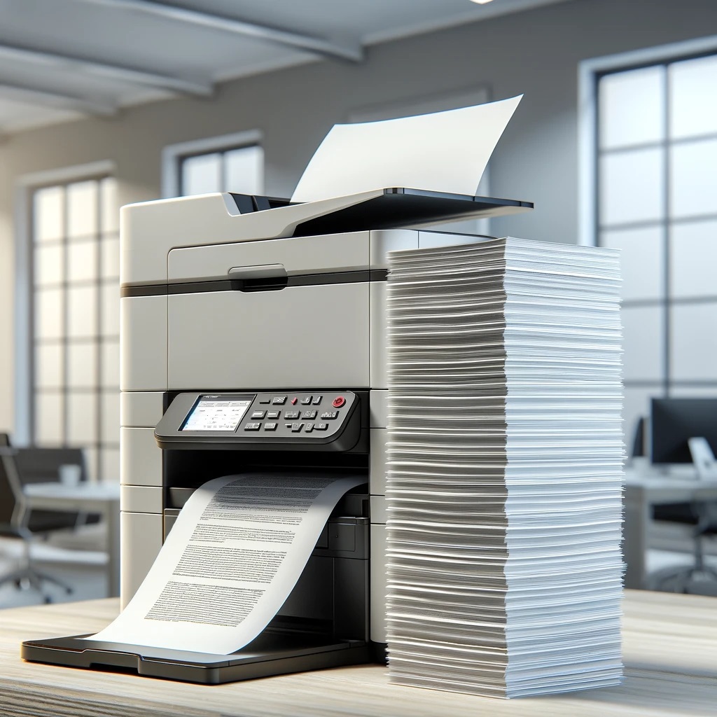 Control Printing Costs: A Comprehensive Guide