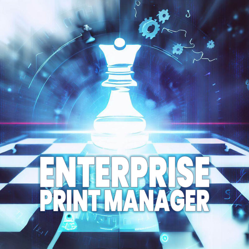 Eliminate Print Servers with Enterprise Print Manager