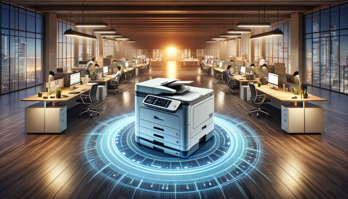 Stop Printing Chaos with OM Plus Rules-Based Printing